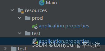 配置mvn打包参数，不同环境使用不同的配置文件_mvn package 参数-CSDN博客