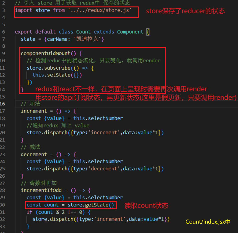 尚硅谷笔记——求和案例纯react版、redux精简版_reactjs尚硅谷笔记-CSDN博客