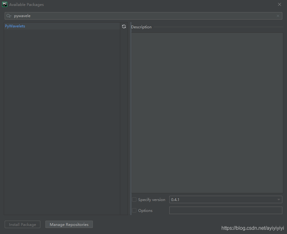 python中pywt库全称为PyWavelets_import pywt-CSDN博客