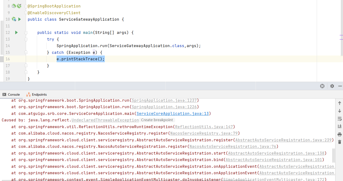 Nacos 换了地方一打开就报错：failedtoreqAPI：nacosv1nsinstanceafter……_nacos迁移到其他服务器,无法启动-CSDN博客