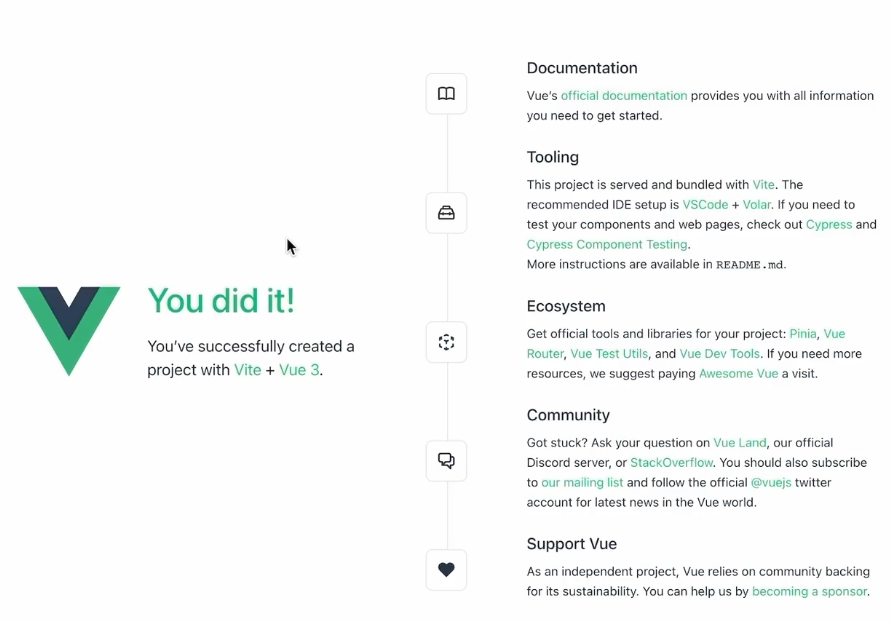初始Vue3_创建v3项目-CSDN博客