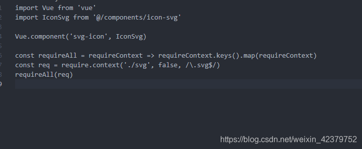 新手使用svg-sprite-loader 踩到的坑_svg-sprite-loader图标出不来-CSDN博客