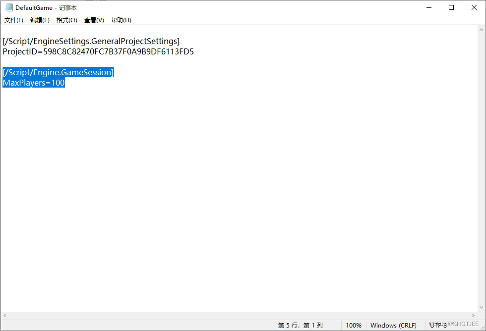 《UE5_C++多人TPS完整教程》学习笔记25 ——《P26 游戏项目创建（Project Creation）》_请检查主工具栏中的启动菜单-CSDN博客