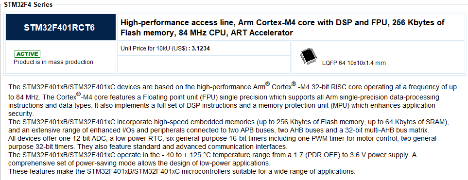 STM32F401RCT6基于Arduino框架点灯程序_f401rct6例程-CSDN博客