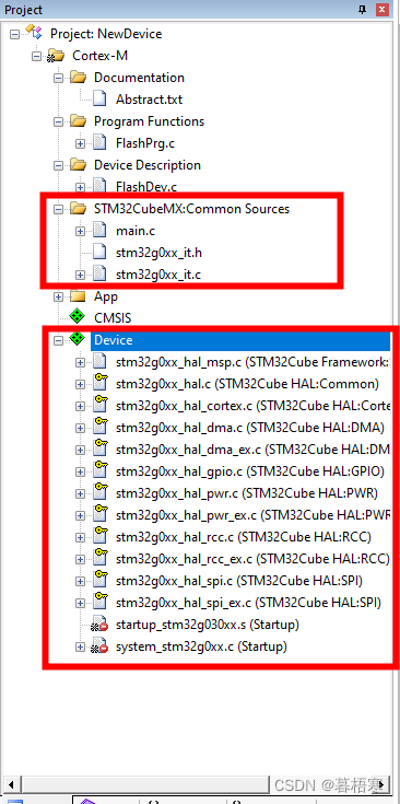 STM32 HAL库形式制作SPI Flash（W25Q16）的 Keil下载算法_keil flash算法配置-CSDN博客