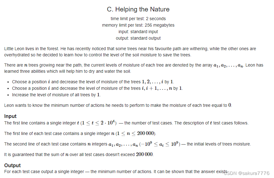 Codeforces Round #802 (div.2) 题解_codeforces802-CSDN博客