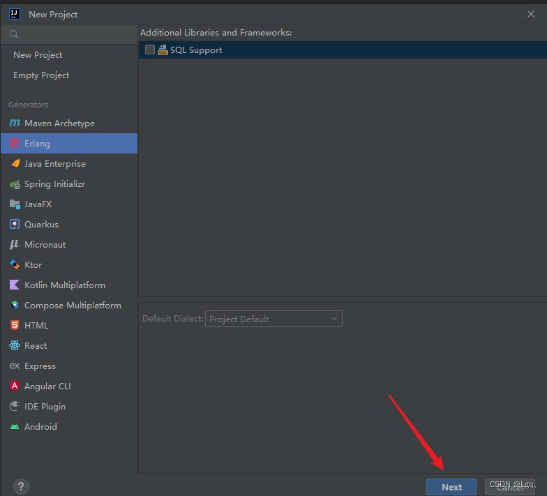 如何使用Idea开发Erlang？_erlang idea-CSDN博客