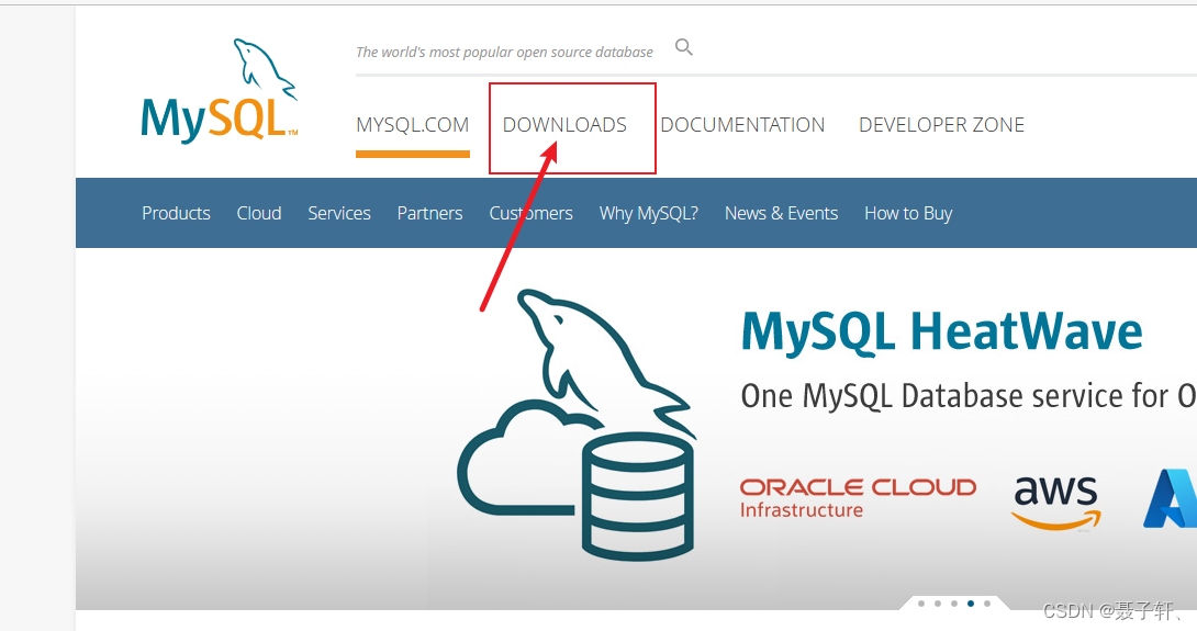 linux系统mysql官方yum源的安装_mysql的yum源在哪-CSDN博客