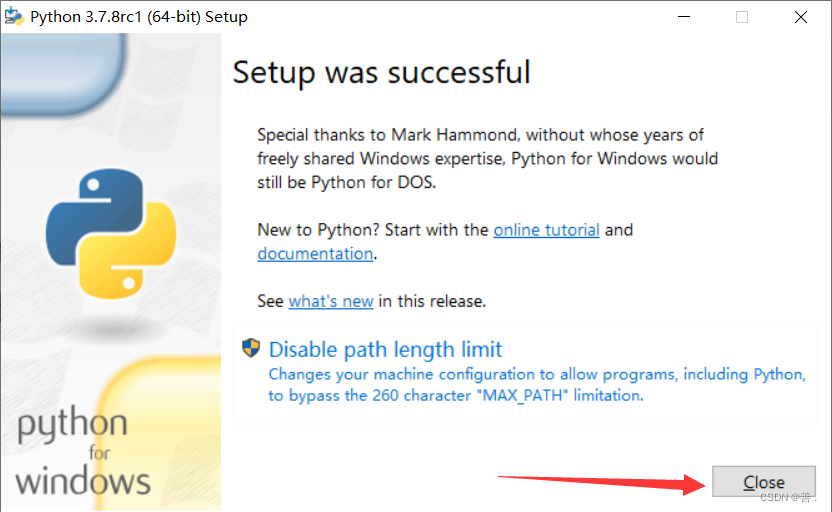 安装Python以及pycharm_python3.7.8-CSDN博客