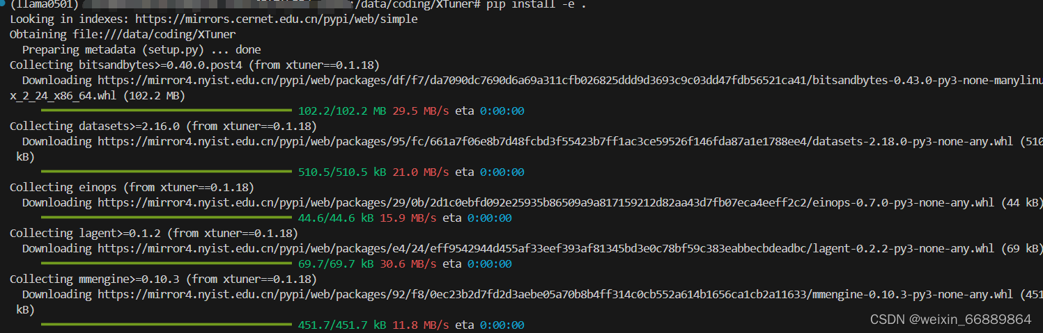 Llama3-Tutorial_conda llama3-CSDN博客