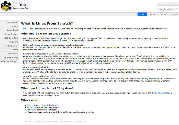 8 个轻松创建您自己的自定义 Linux 发行版的工具_自己动手构建linux发行版-CSDN博客