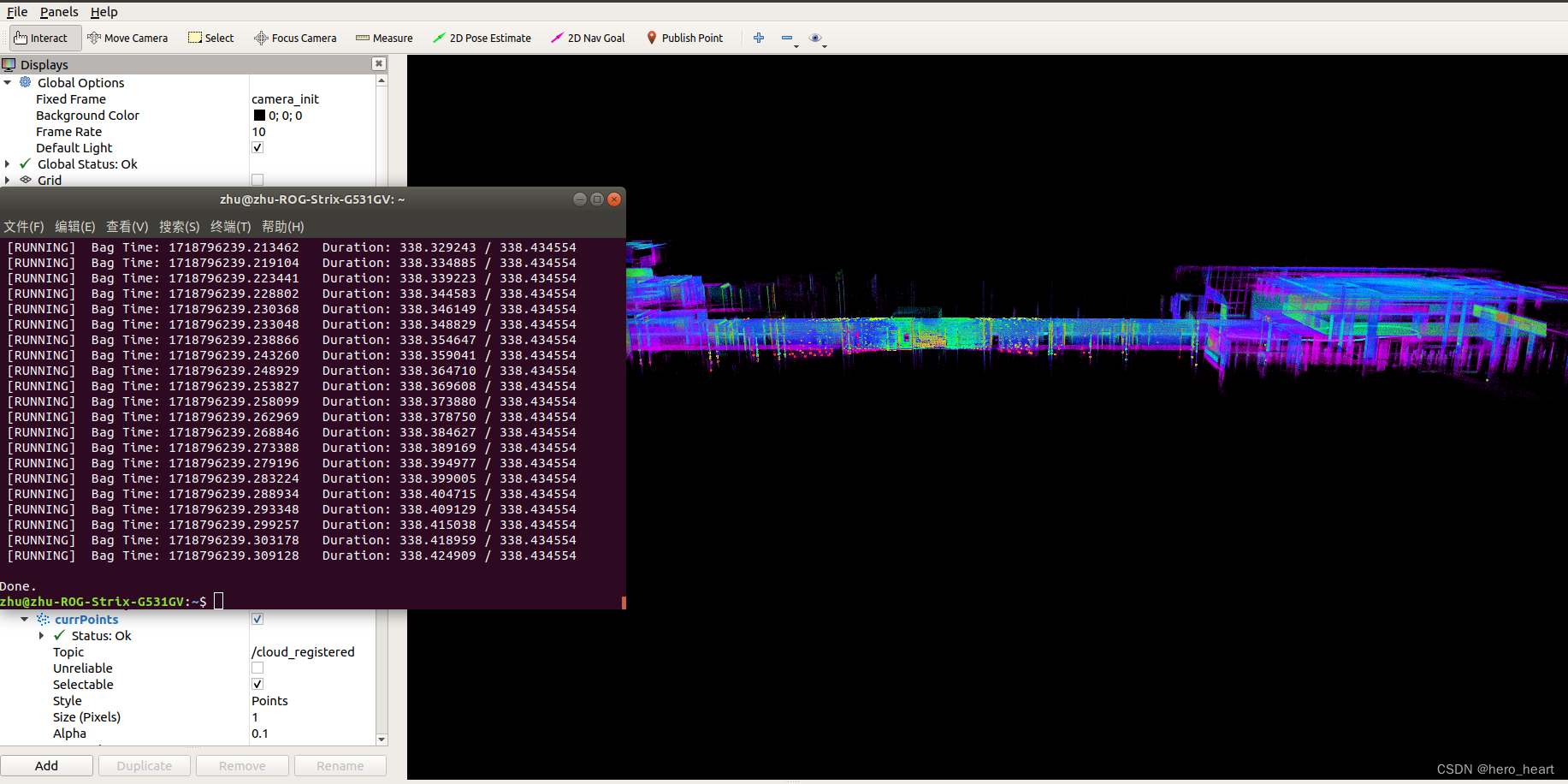 mid360配置lio-sam、point-lio和faster-lio（faster-lio未敢配置）_lio-sam mid360-CSDN博客