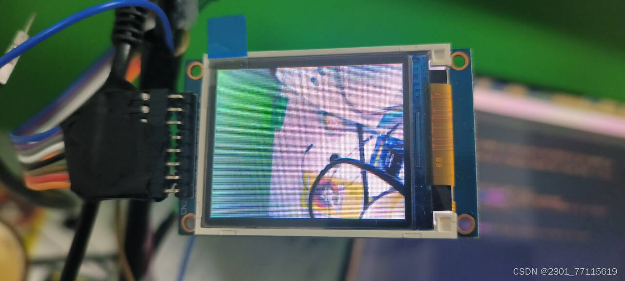 OpenMV lcd spi 图像显示_openmv显示图片-CSDN博客