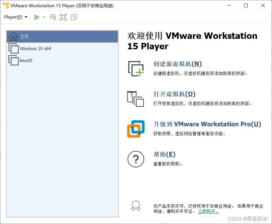 Windows10 22H2 环境下使用 VMware WorkStation 15 player 安装 Windows10 22H2虚拟机_vmware workstation player ...