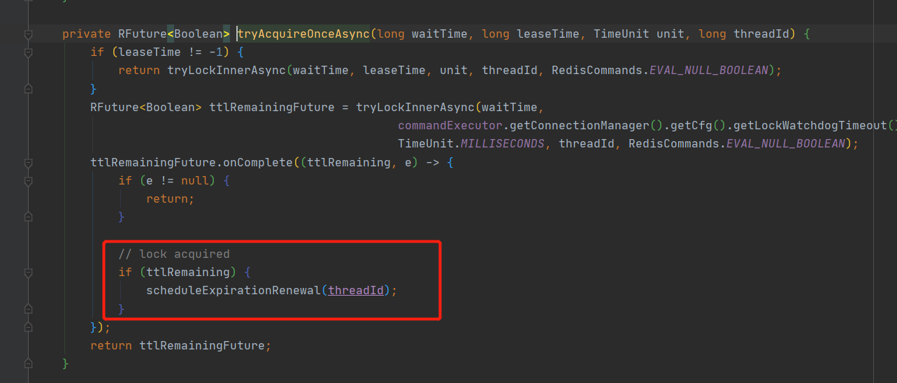 springboot2.x整合Redission_springboot redission-CSDN博客