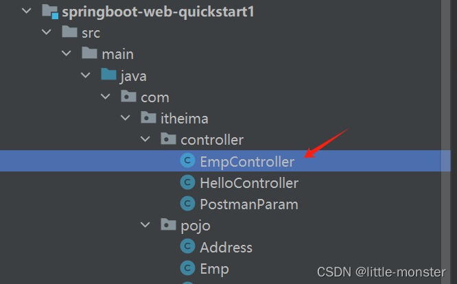 springboot响应案例_emp.xml文件-CSDN博客