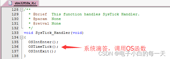 UCOSII_STM32F1移植详细过程（二）-CSDN博客