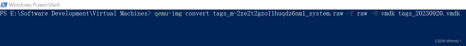 云ECS服务器导入至本地VMware Workstation_阿里云迁移到vmware-CSDN博客