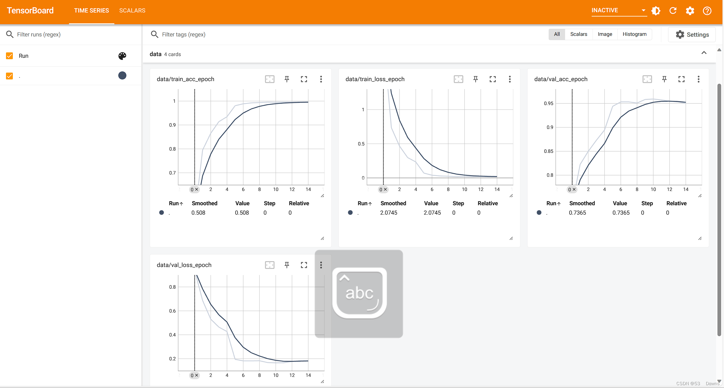 基于Pytorch的C3D视频行为识别代码实战_c3d动作识别-CSDN博客