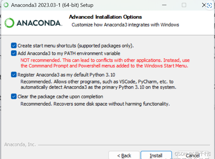 Anaconda、Pytorch、Pycharm安装教程(最详细的教程，手把手教会你安装)_pytorch anaconda-CSDN博客