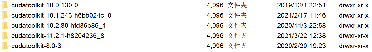 Oserror Libcusparse So 10 Cannot Open Shared Object File No Such File Or Directory Csdn博客
