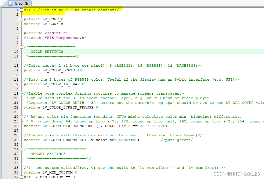 嵌入式系统应用-第十章 LVGL的移植到基于STM32的工程_lvgl8.3.5移植stm32-CSDN博客