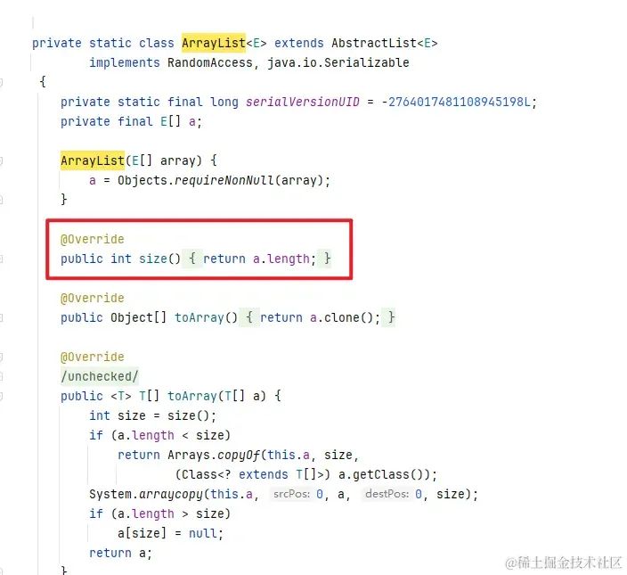 Arrays.asList() 都有什么隐藏的陷阱？_arrays.aslist得到的列表是稳定的还是不稳定的-CSDN博客