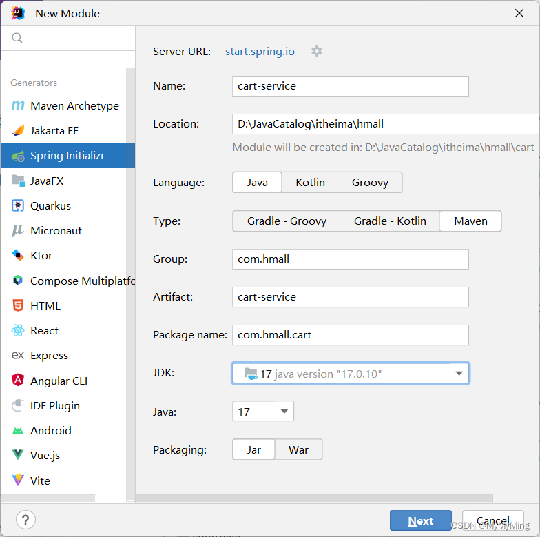 hmall-微服务开发-CSDN博客