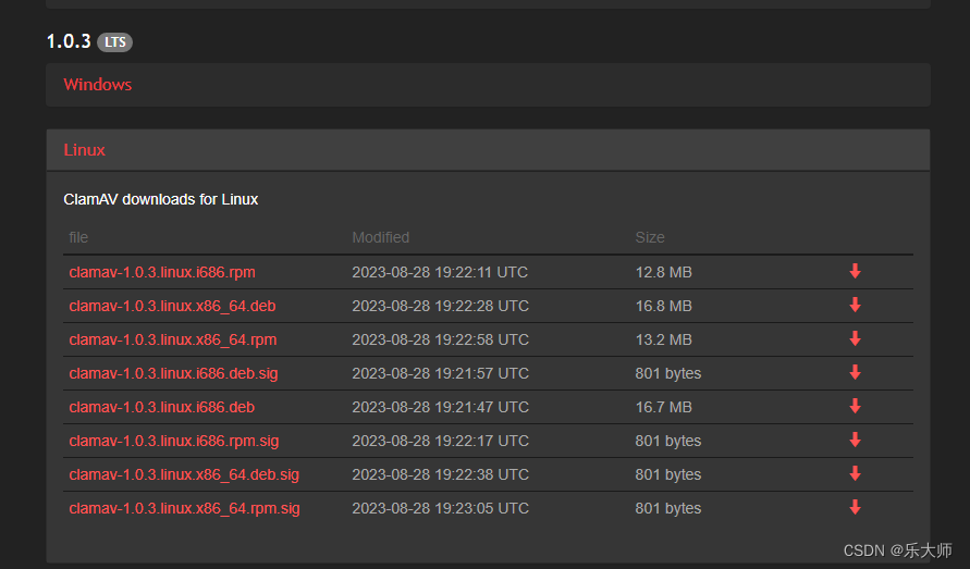 Linux开源防病毒引擎ClamAV_开源杀毒引擎-CSDN博客