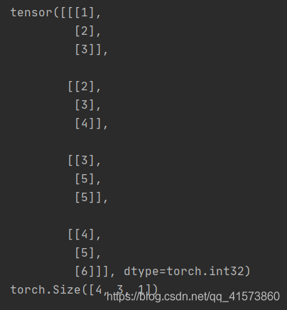 Pytorch维度操作-unsqueeze、squeeze、view与permute_unsqueeze view-CSDN博客