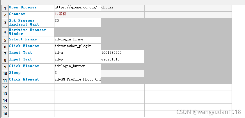 RobotFramework表单跳转、DOS下执行RF脚本、RF+jenkins持续集成_robotframework 执行dos命令-CSDN博客