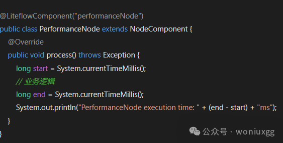 Spring Boot + liteflow竟然这么好用！_springboot+liteflow+设计器-CSDN博客