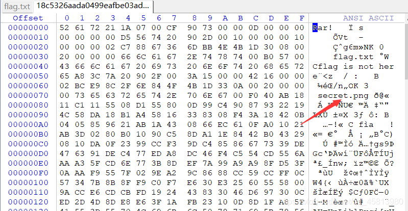 攻防世界MISC新手区详细WP_misc2-1 攻防世界-CSDN博客