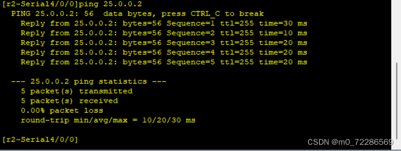 【无标题】MGRE综合实验_所有的pc都可以访问r3-CSDN博客
