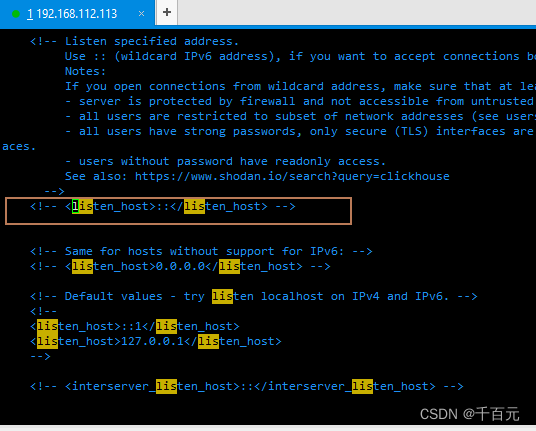 clickhouse centos7安装_centos7 安装clickhouse-CSDN博客