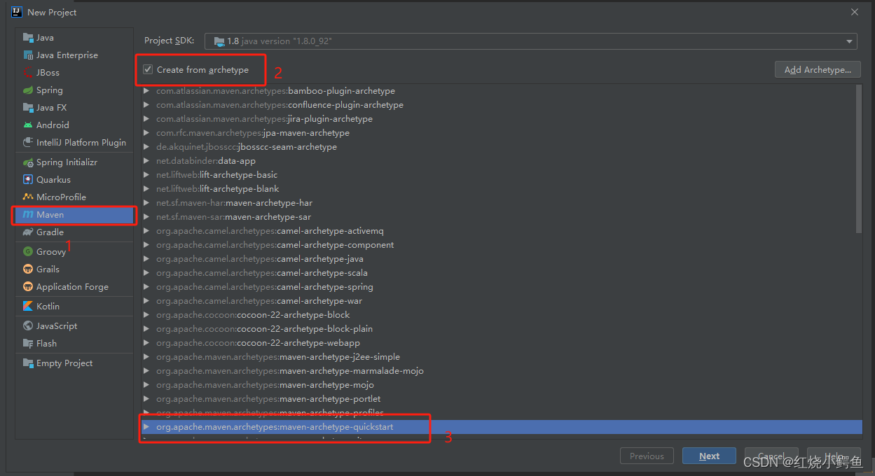 手动创建Spring boot2.0工程_创建springboot2.0项目-CSDN博客