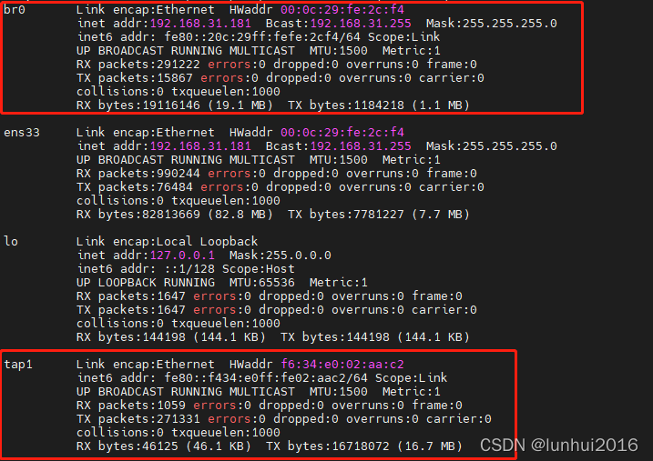 qemu arm虚拟机联网_linux_lunhui2016-华为开发者空间
