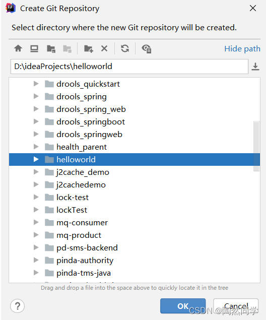 【Git】IDEA使用Git（完）_idea打开git命令行-CSDN博客