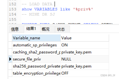 --secure-file-priv option 设置_linux modify mysql secure-file-priv option ...