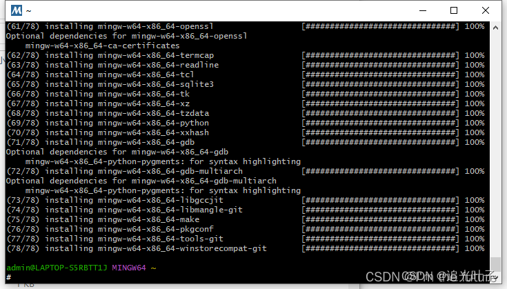 报错import build constraints exclude all Go files in-CSDN博客