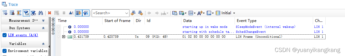 CANoe CAPL 函数output浅析--LIN_lin capl-CSDN博客
