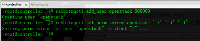 (二)OpenStack---M版---双节点搭建---数据库安装和配置_openstack使用mongo-CSDN博客