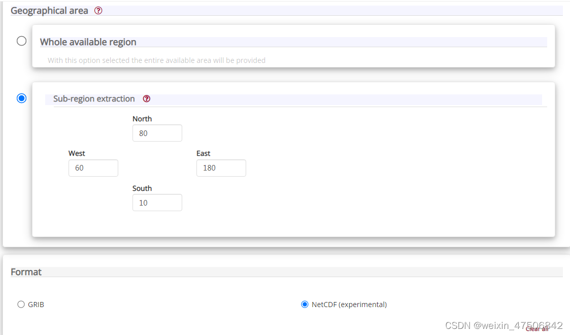 记录--python下载ERA5再分析资料遇到的几个疑问及解答_request cancelled by admin: too many ui requests. -CSDN博客