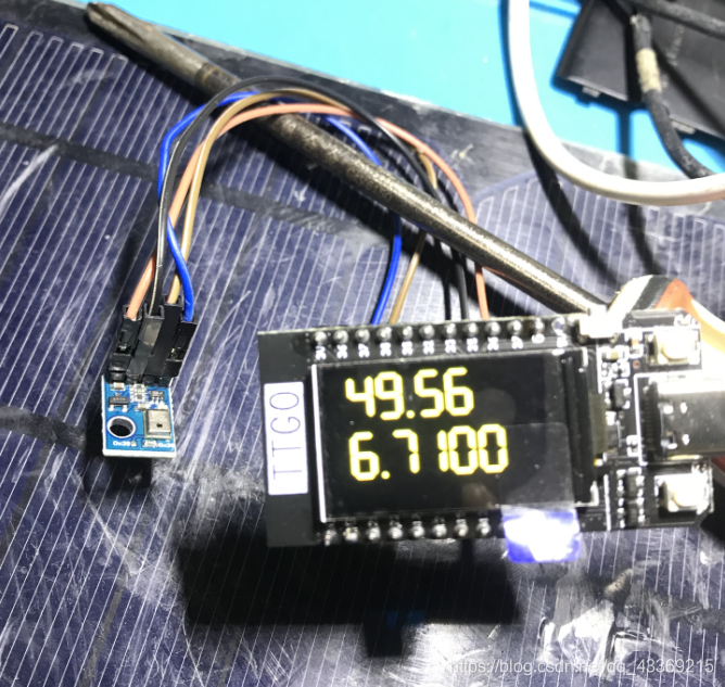 ESP32用I2C驱动aht10并显示在TFT屏上_esp32驱动aht10例程-CSDN博客