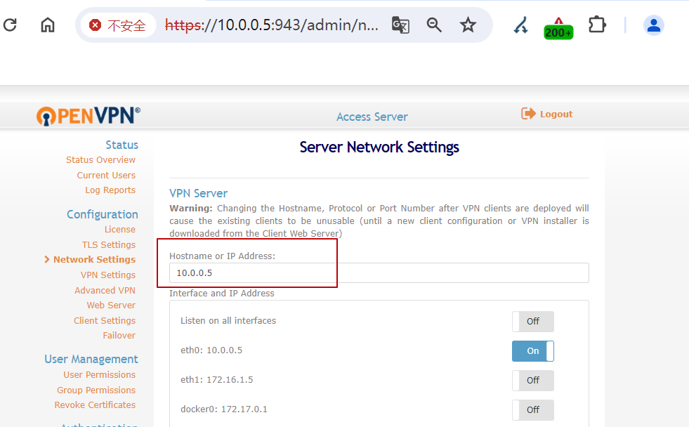 openvpn access server教程_open access server-CSDN博客