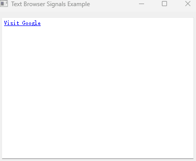 PyQt5中的Text Browser常用方法和常用信号_textbrowser-CSDN博客