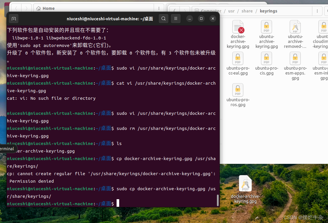 Ubuntu22.04安装docker-CSDN博客