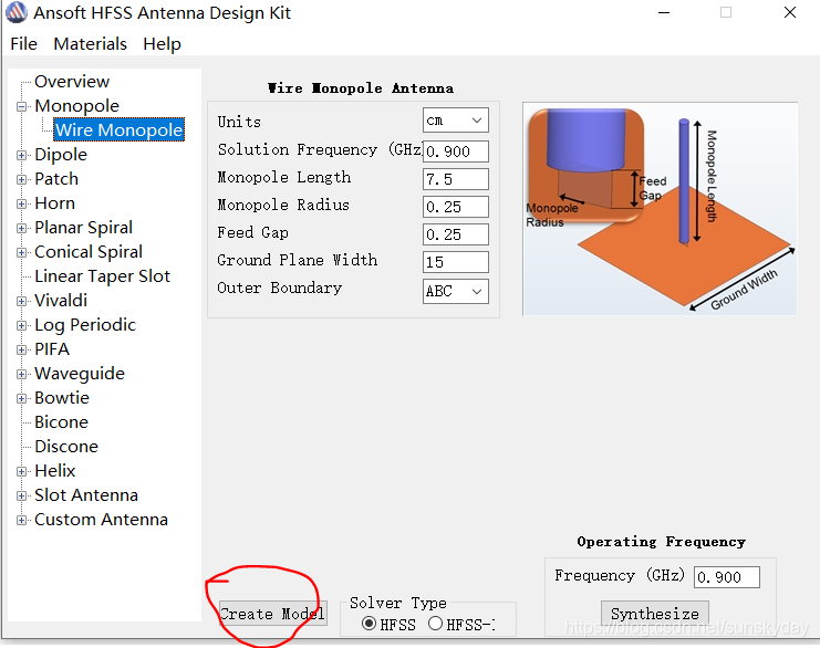 Ansys/HFSS Antenna Design Kit 2.15 安装 Could not find a HFSS v15 or v14 ...