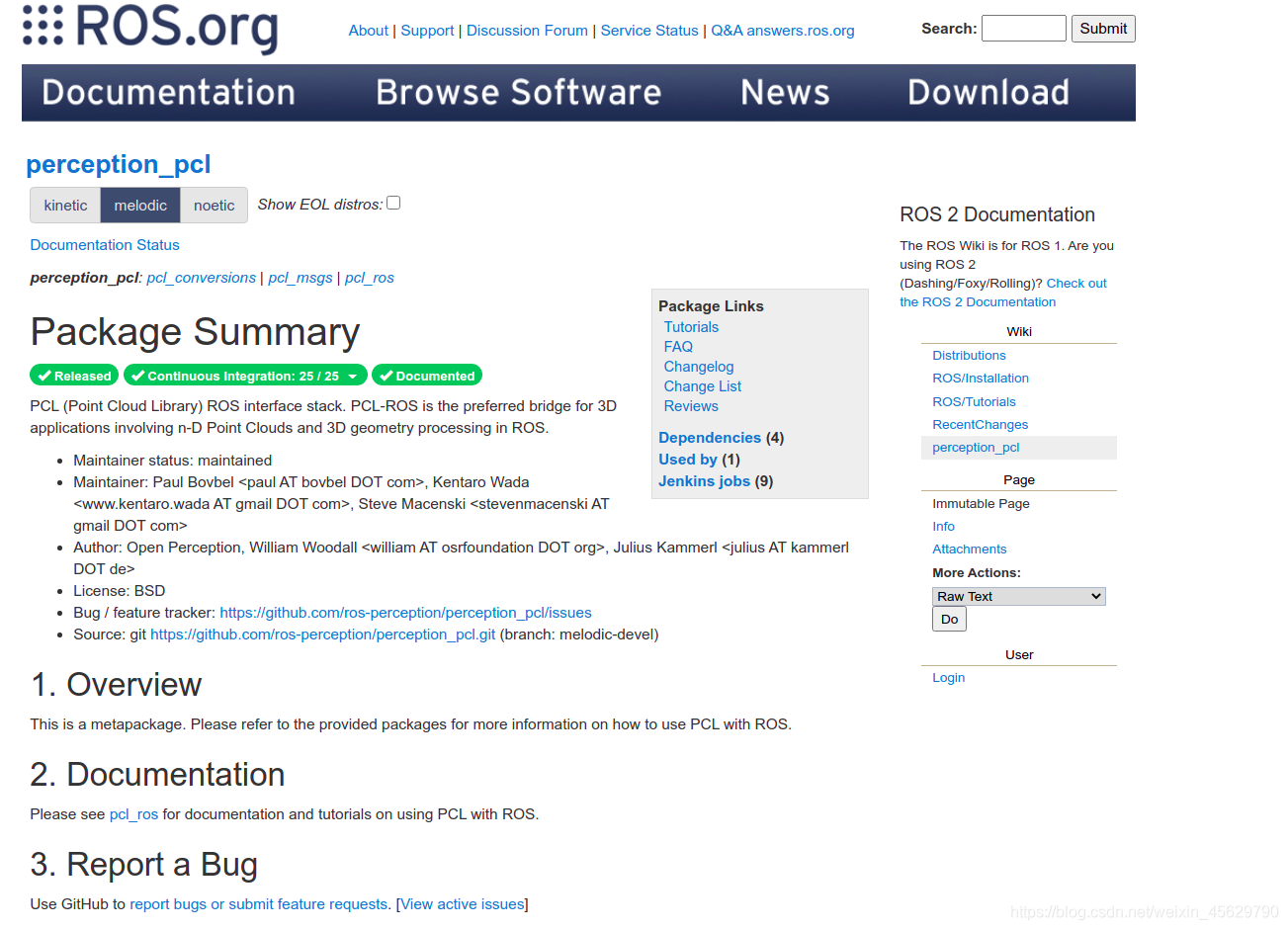 如何在ROS里使用PCL(详细有图)_ros中如何使用pcl库-CSDN博客