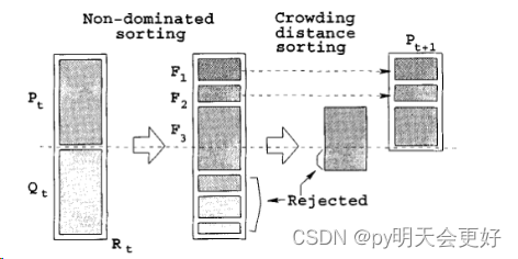 NSGA-II 遗传多目标算法（python示例）_nsga2算法 python-CSDN博客